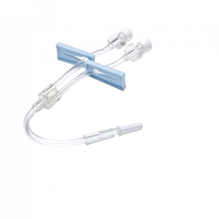 EQUIPO MULTIVIAS 2 VIAS C/CLAMP *GC - Meu catálogo fácil!